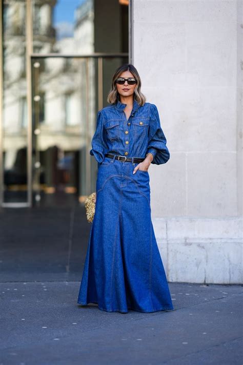 How To Style An Oversized Top With A Maxi Skirt 2025 Fashion Trends