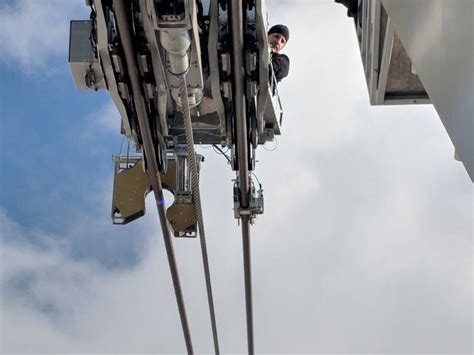 Magnetic Rope Testing Ropesys