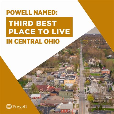 City Of Powell Local Government Powell Oh