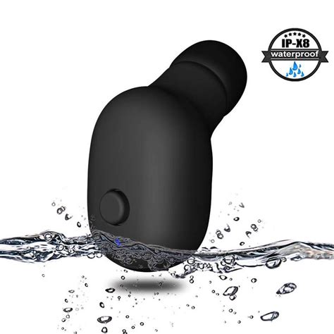 Upgraded Ip68 Waterproof Earbud Re Sport Smallest