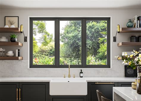 Fully Flush Aluminium Window The Window Store For Installer