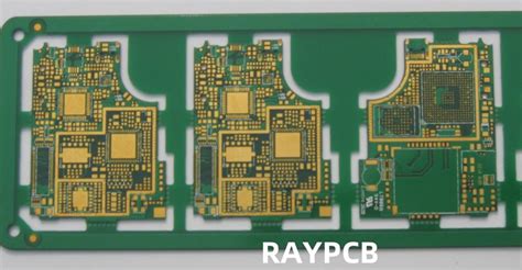 What Are The Components Of Pcb Rayming Pcb