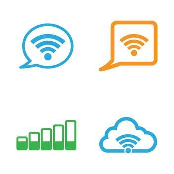 Wifi Logo Vector Art Icons And Graphics For Free Download