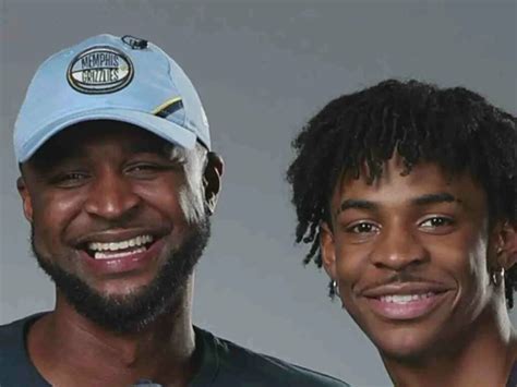 Who Are Ja Morants Mom And Dad Jamie And Tee Morant