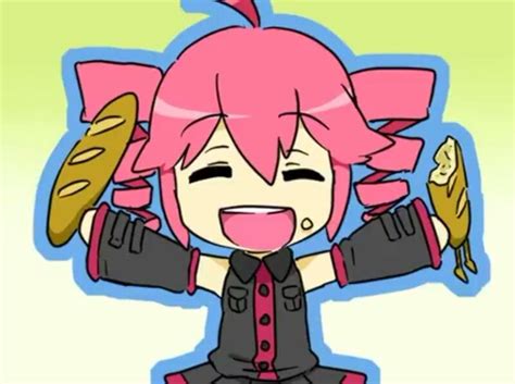 Teto My Favorite Food Is Baguette Which Goes Best With Margarine