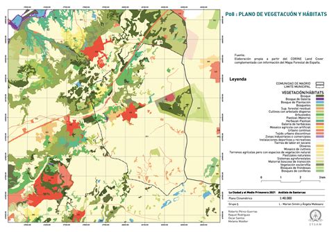 Territorial Analysis Melanie Waidler