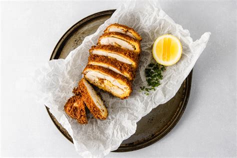 Cheesy Chicken Kievs Pyengana Dairy