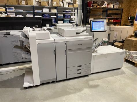 Canon Canon C 650 Digital Press Used Machines Exapro
