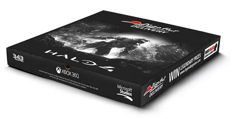 Around The World Pizza Hut Halo 4 Pizza In The U K Brand Eating