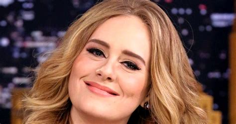Adele Revela O Truque Para Educar O Filho Mhd