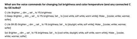 The C By Ge Sol Light Looks Futuristic But Doesnt Need Alexa The Verge