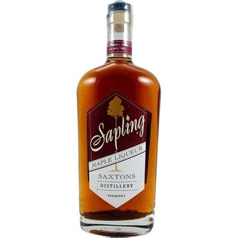Buy Sapling Vermont Maple Liqueur Sapling Wooden Cork 1 Online
