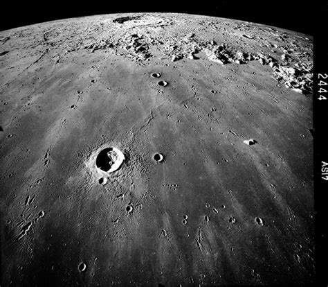 The Man In The Moon May Be Hundreds Of Millions Of Years Older Than