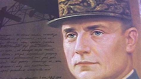 První československý Voják Milan Rastislav Štefánik — Čt24 — Česká Televize