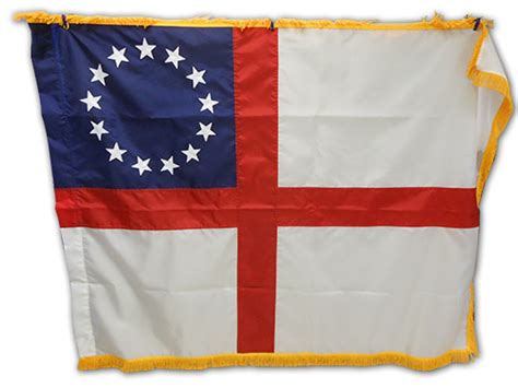 Flag Of The Order The Order Of The Founders And Patriots Of America