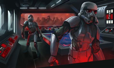 What Is Project Blackwing In Star Wars The Mary Sue