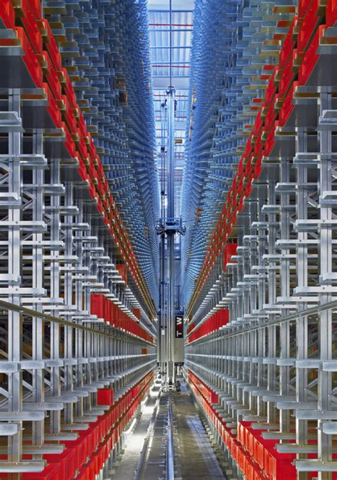 Mini Load Asrs Systems South Atlantic Systems Group