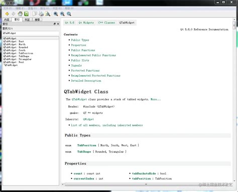 Qt关于tabwidget的使用及注意事项本文已参与「新人创作礼」活动，一起开启掘金创作之路。 一、需求和目的 在一个界 掘金