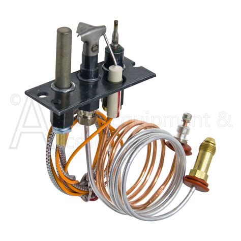 4021 737 Lpg Pilot Assembly For Hearth And Home Fireplaces