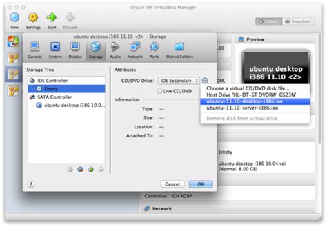 Installing Ubuntu Using Virtualbox On Macosx Kbs Data Scientist