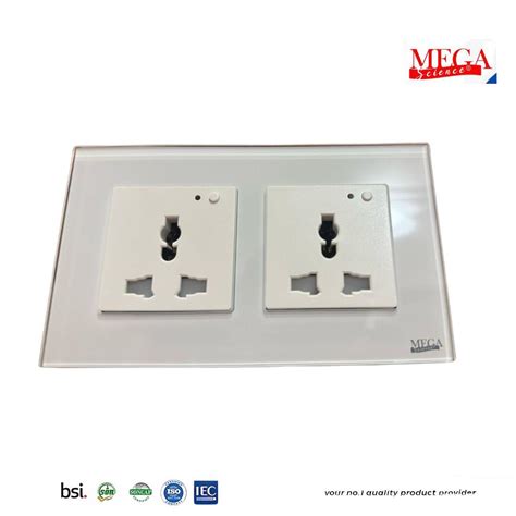 Smart Switch Double Mega Electric Company