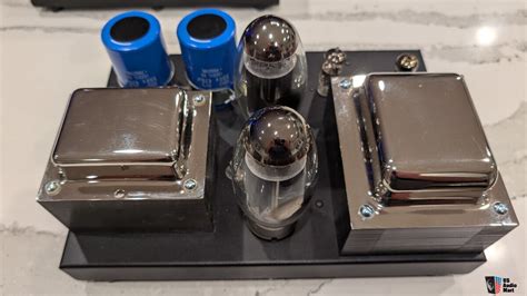 Quicksilver Kt Mono Monoblock Kt150 Tube Amplifier Pair