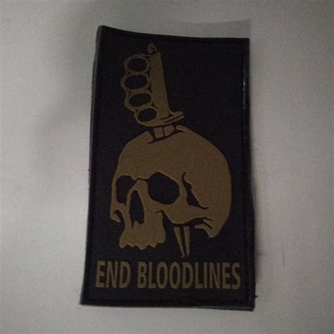 Patch End Bloodlines Warfare Shop 30