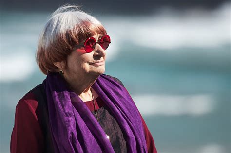 Le Immagini Libere Di Agnès Varda