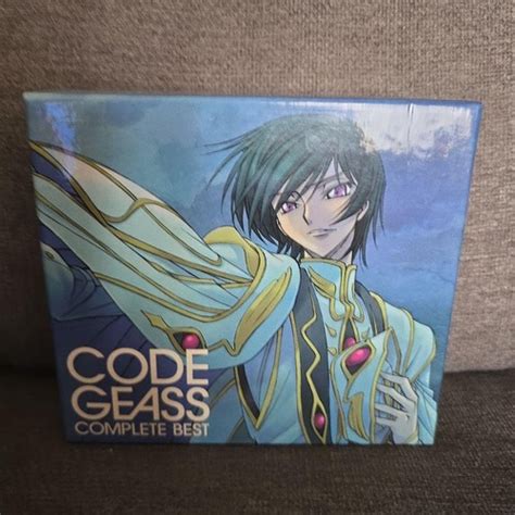 Code Geass Complete Best Ebay