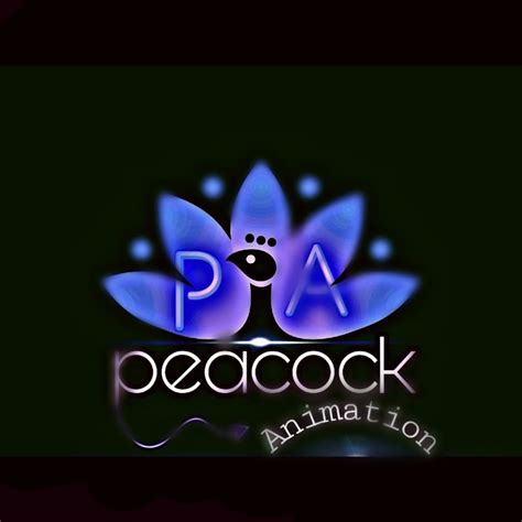 Peacock Animation Youtube