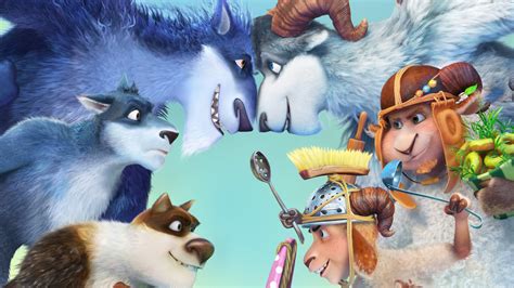 Волки и овцы Волки и овцы бе е е зумное превращение 2016 фильм