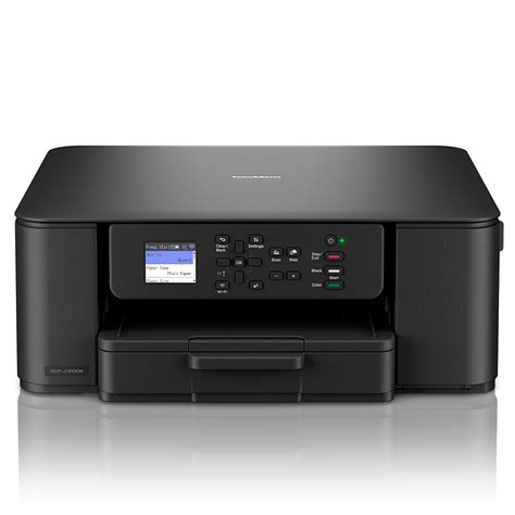 3 In 1 Inkjet Printer Dcp J1310dw Brother Uk