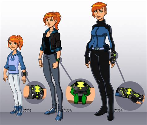 My Latest Project A Gwen 10k Au Im Planning A Cohesive Timeline Showing How Gwen Becomes An