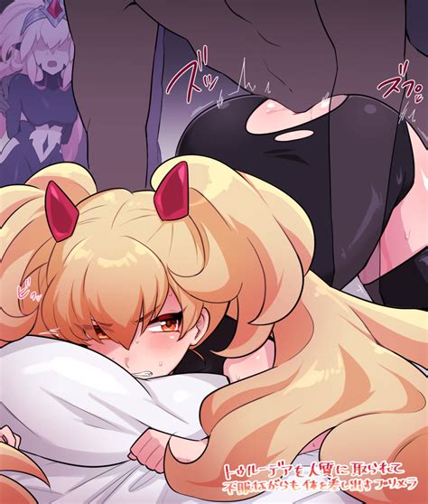 Rule 34 2girls Ass Up Blonde Hair Blush Centur Ion Primera Centurion