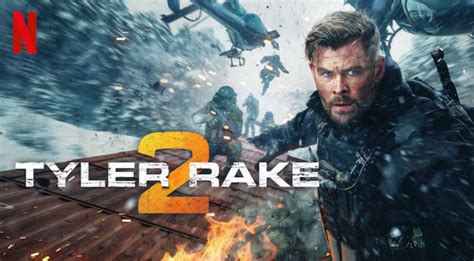 Tyler Rake 2 Tu Web De Ocio