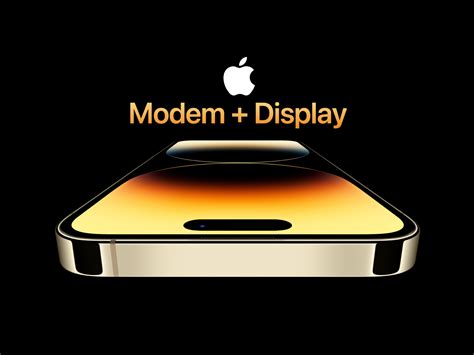 Apple could use its own wireless chips and displays in future iPhones