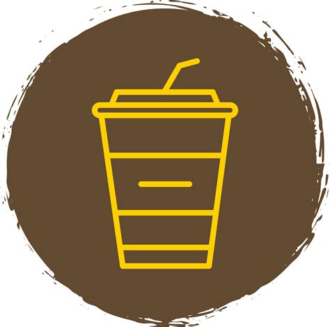 Milkshake Vector Icon Design 15747049 Vector Art At Vecteezy