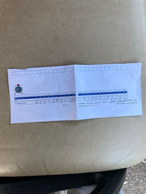 Golfpro Golflife Pgm Katerina S Lederman Pgm