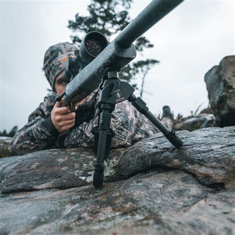 Quick Detach Bipods Spartan Precision Equipment