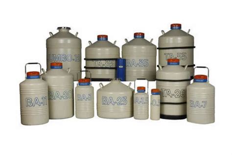 Aluminium Liquid Nitrogen Tank At ₹ 29500 In Mumbai Id 26634161491