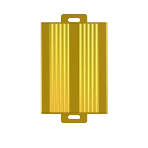 铝合金机箱外壳定制 铝外壳加工生产厂家 永锢壳体