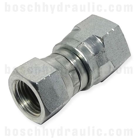 Jic F 12 X Jic F 12 Straight Adapter Jic Adapter