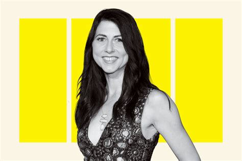 Mackenzie Scott Divorce What Happens To Her Billions Fortune