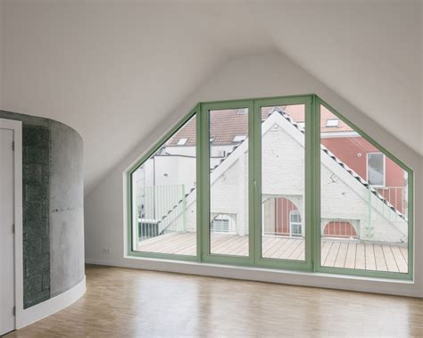 Notan Office Creates Micro City Of Housing Called Duchesse