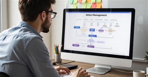 Defect Management Process Dmp Life Cycle Msgtester Sk