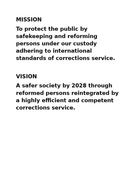 Bucor Reviewer Pdf Prison Crime And Violence