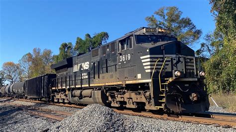 Ns Et44ac 3619 With K5la Leads 12r 10 30 2023 Youtube