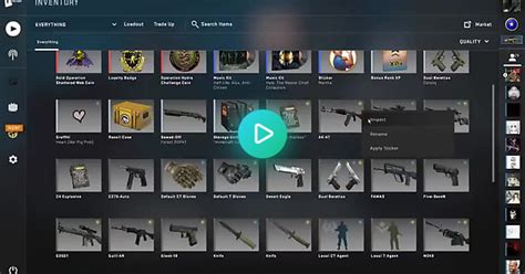 Scaleform Inventory Inspect Weapon For Panorama Migi Crazy Album On Imgur