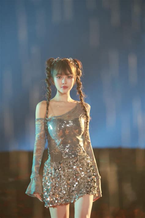 周扬青发型图片 好美 大山谷图库