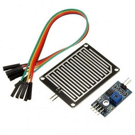 Raindrop Detection Sensor Module at 75 piece रन ससर in Mumbai ID 21832853397
